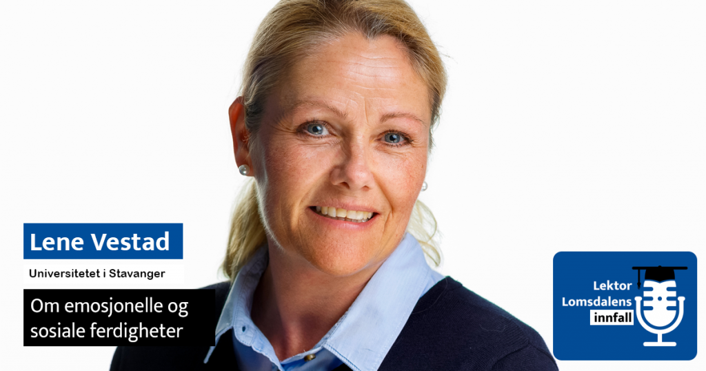 Lene Vestad - Lektor Lomsdalens innfall